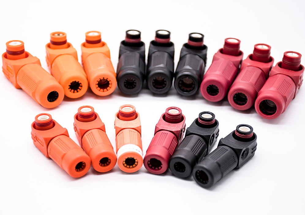 Introduction to new energy connectors | Elecbee Blog