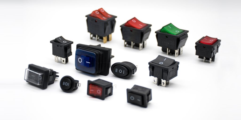 Tips for selecting a rocker switch | Elecbee Blog