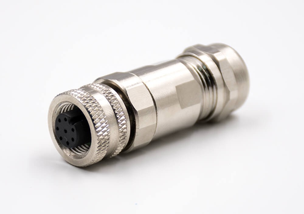 What do you need to know about the M12 8-pin connector? | Elecbee Blog