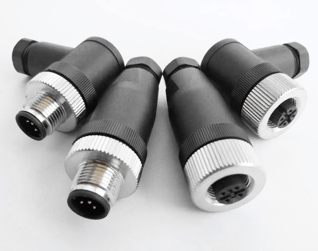 Introduction of industrial circular sensor connector | Elecbee Blog