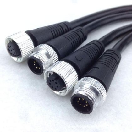 Classification and advantages of M8 connector | Elecbee Blog