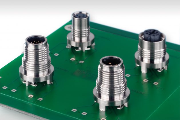 Introduction of M12 PCB board connector | Elecbee Blog