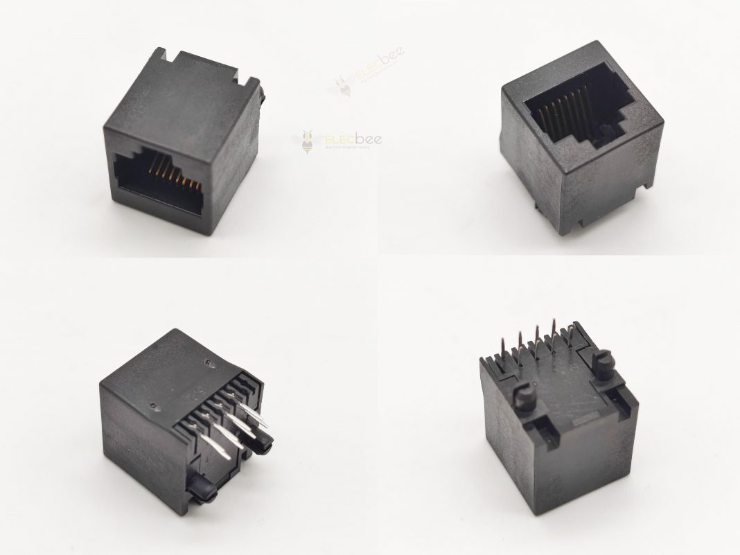 What is an RJ45 Connector? | Elecbee Blog