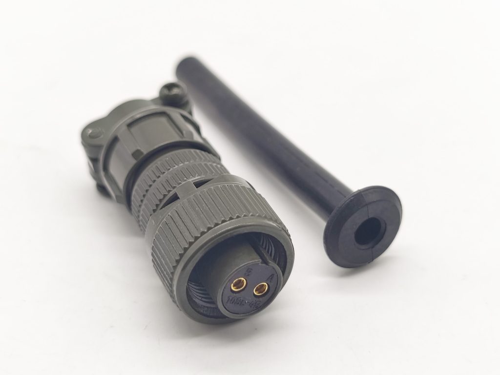 MIL-SPEC connectors are designed to meet military specifications ...