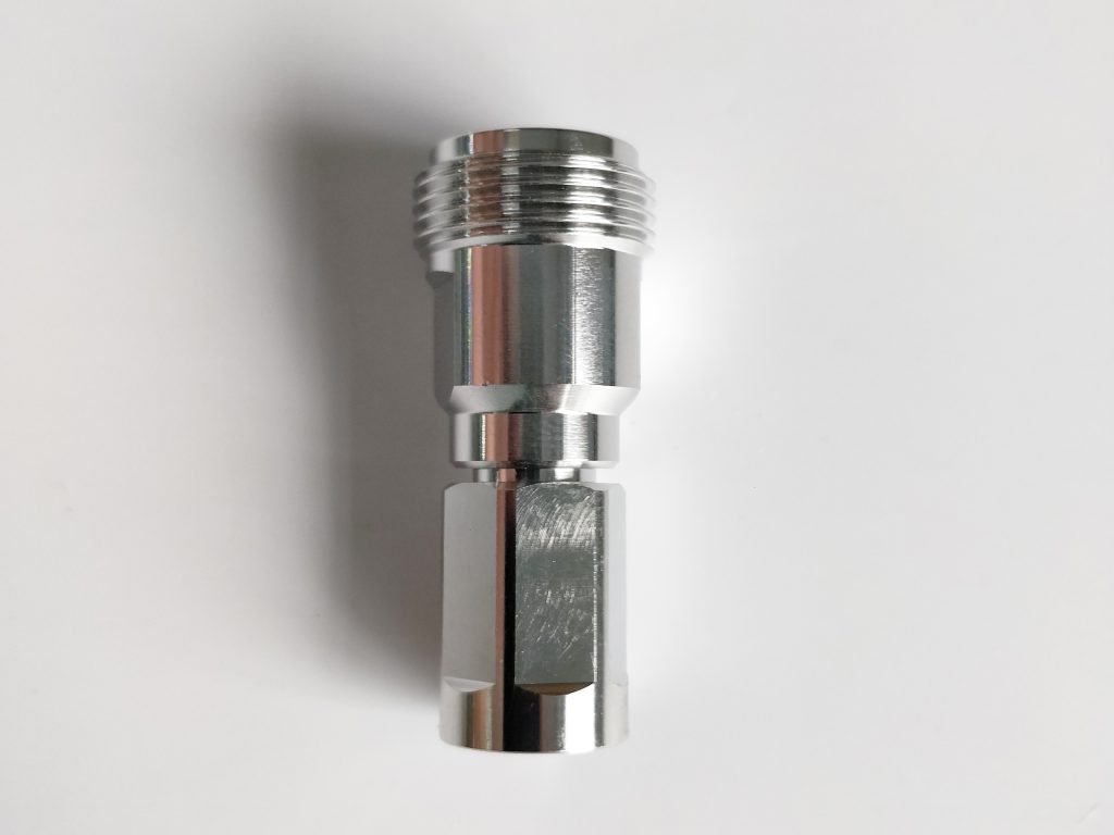 New coaxial connector offers size and transmission advantages | Elecbee ...