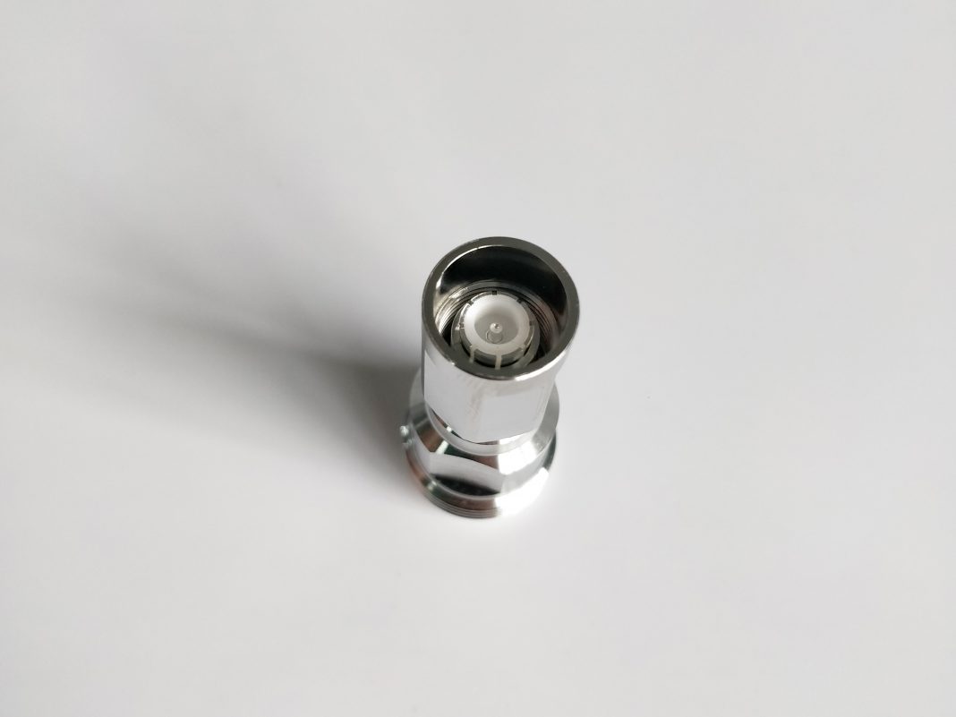 New coaxial connector offers size and transmission advantages | Elecbee ...